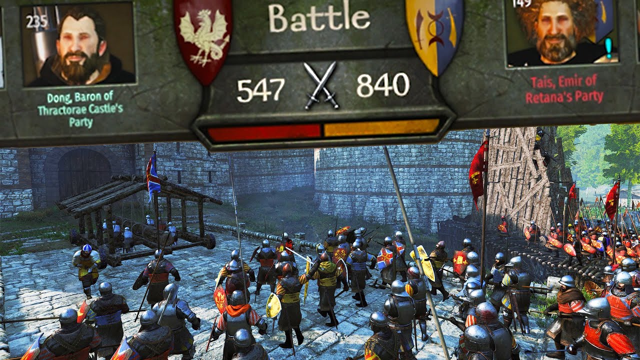 How He Used Superior Tactics to Win Outnumbered | Part 15 - YouTube