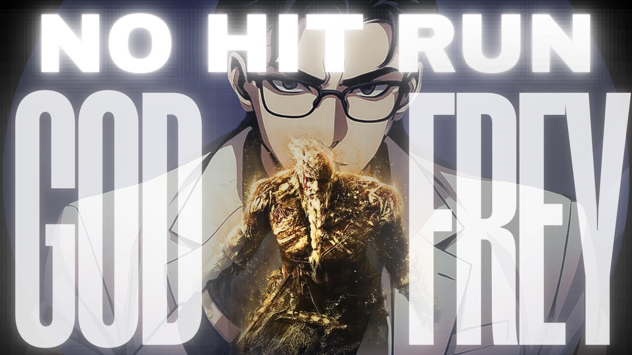 Elden Ring : Godfrey The Golden Order | No Hit - YouTube