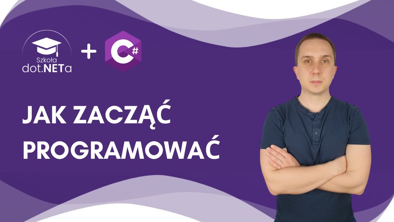 Jak Zacząć Programować W Cnet Youtube 0038