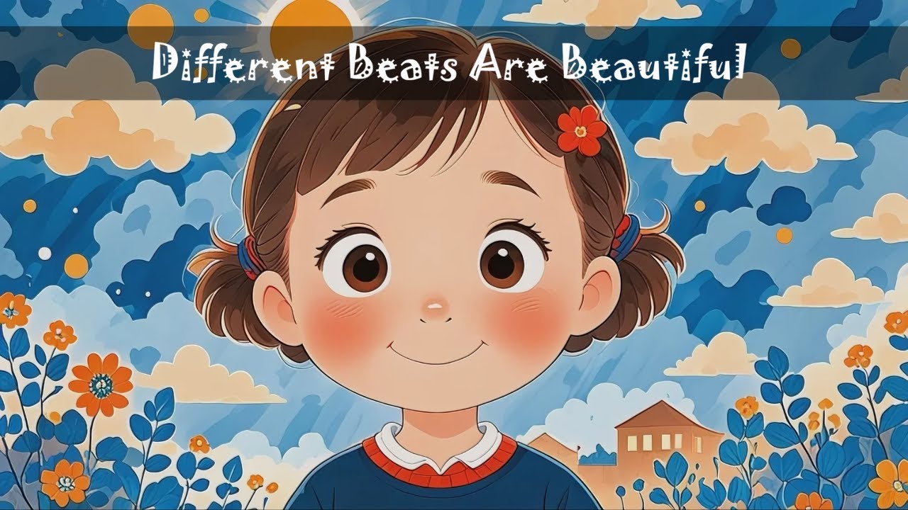 Different Beats Are Beautiful - YouTube