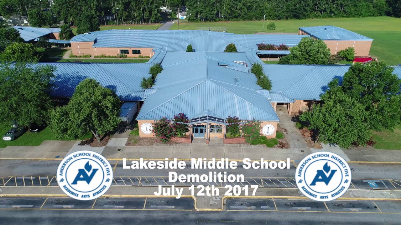 Lakeside Middle School Logo Lakeside Middle School Apparel Store