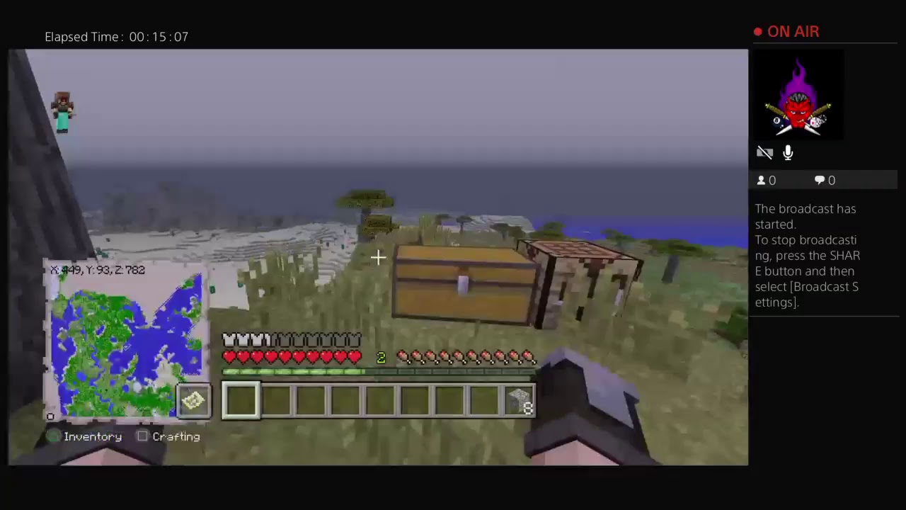 Crazy modz - YouTube