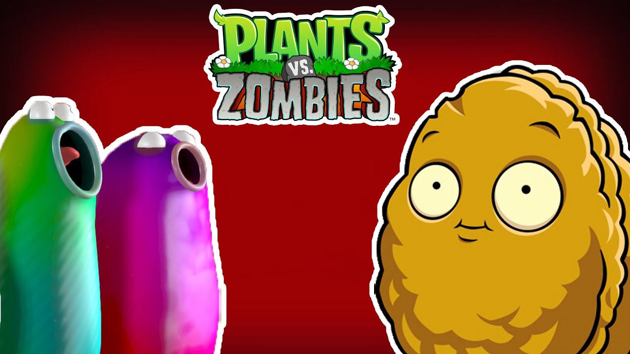 Blob Opera - Loonboon - Plants vs. Zombies - YouTube