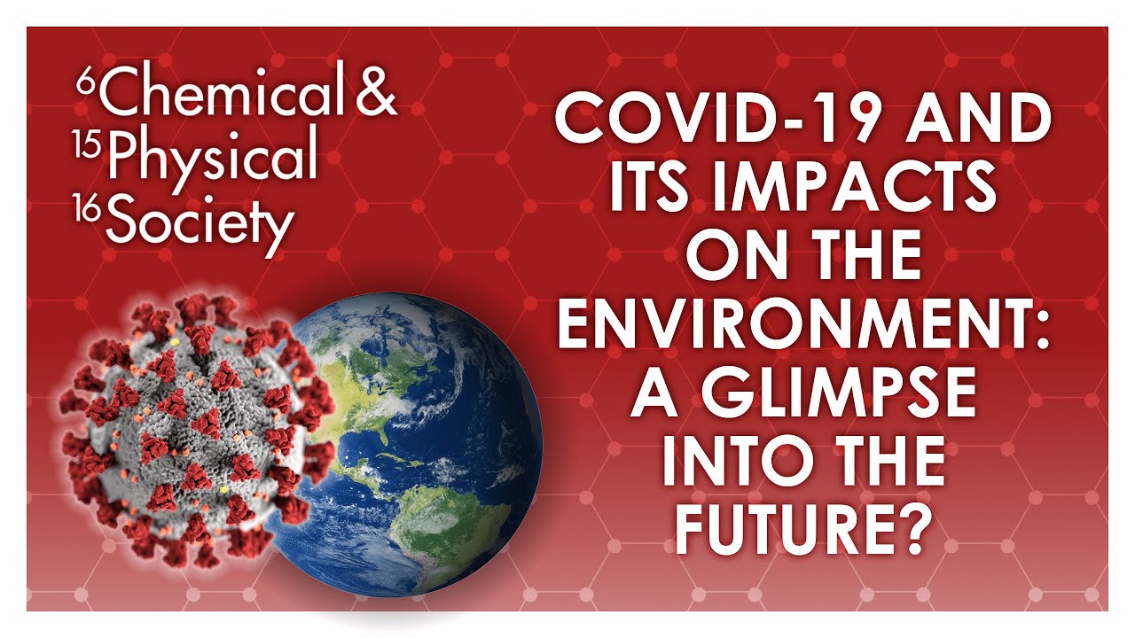 Dr Alex Archibald - COVID-19 and Its Impacts on the Atmosphere - CPS ...