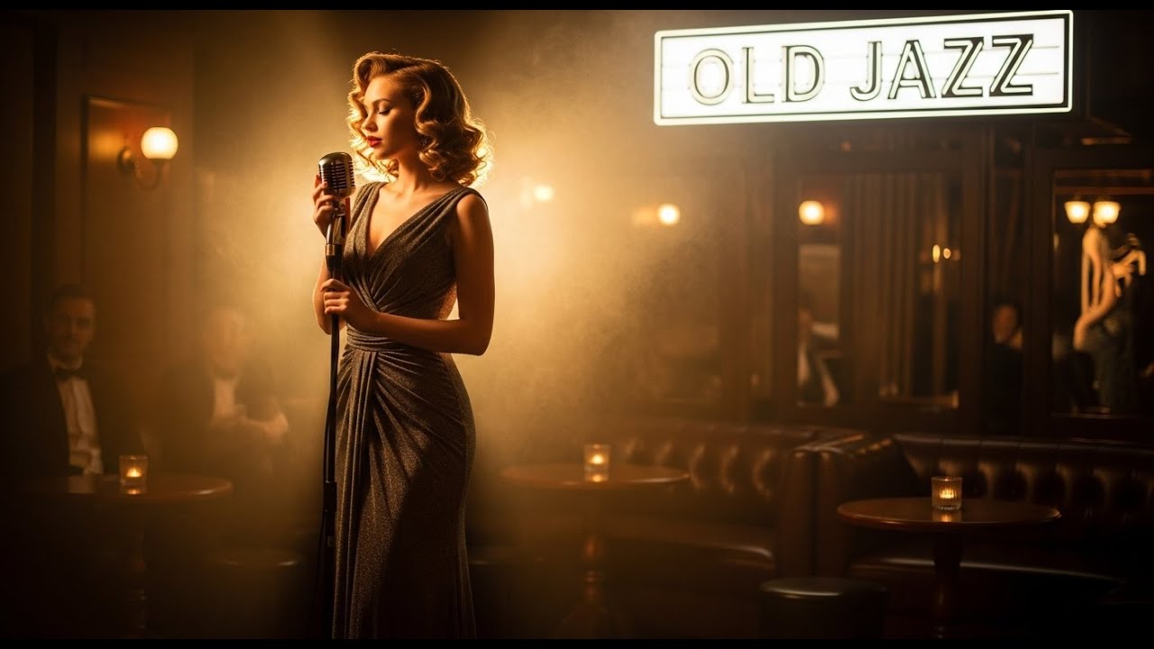 Old Jazz Classics Timeless Vintage Jazz Music from the Golden Age for ...