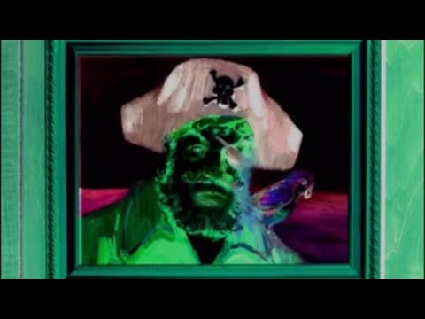 SpongeBob SquarePants Theme Song Horror Version Reversed (Remake) - YouTube