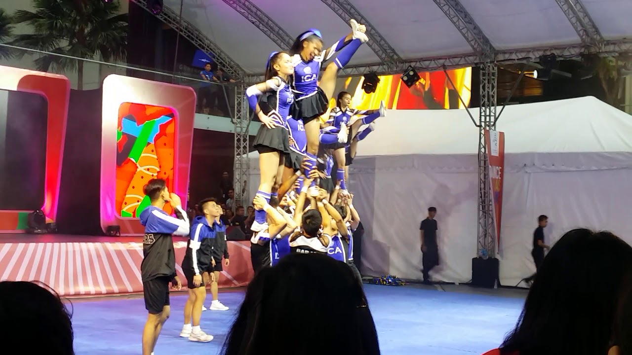 ICA All Stars - Dance as one - YouTube