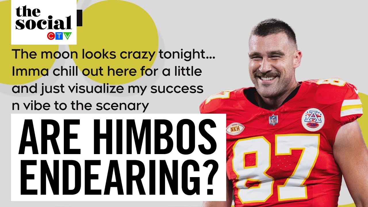 Travis Kelce’s old tweets have the internet falling in love | The ...