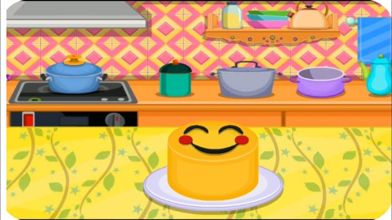 pizza🍕🍕||Emoji😄💩👻 cake🍰🧁||cooking👨‍🍳🍲 game||@thongerkitchen - YouTube