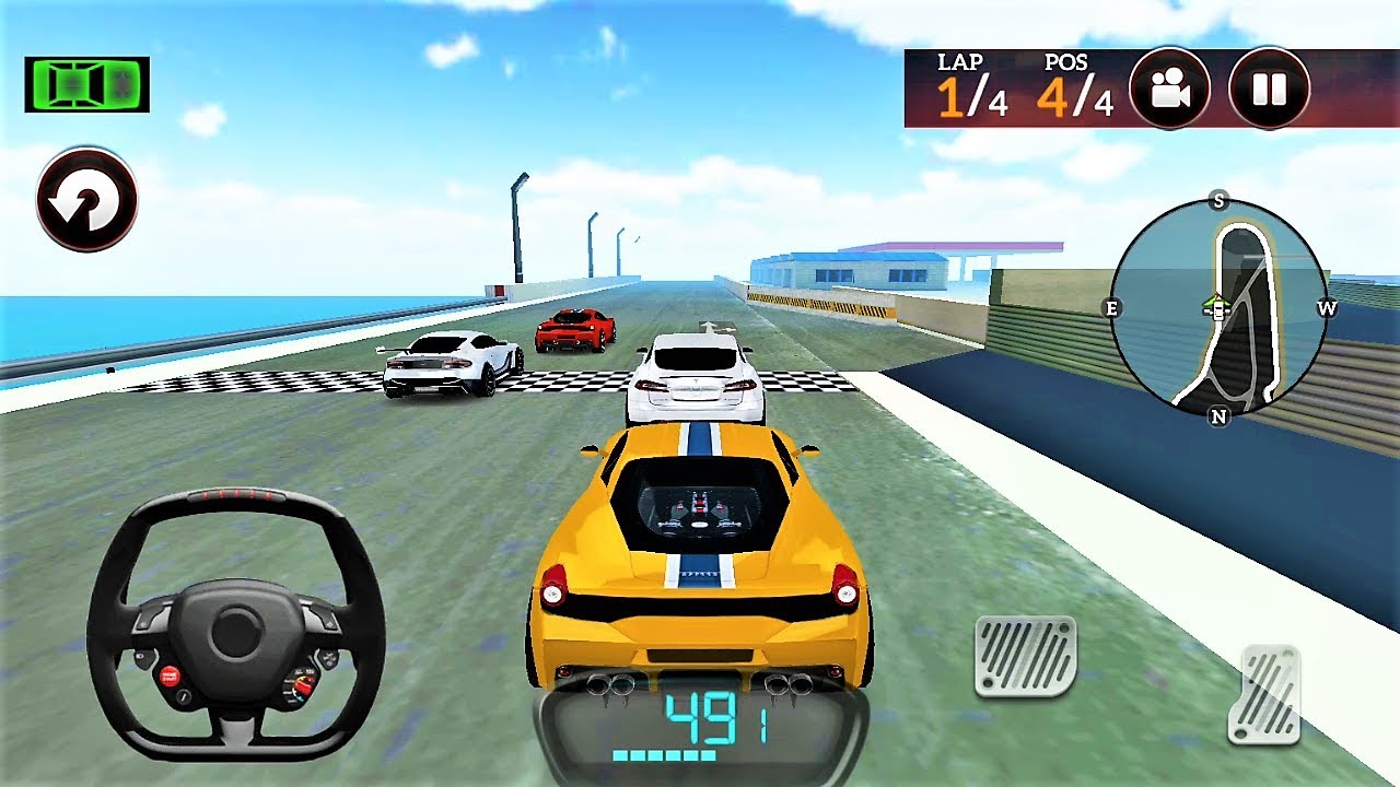 Drive for Speed: Simulator-Best Android Gameplay HD #13 - YouTube