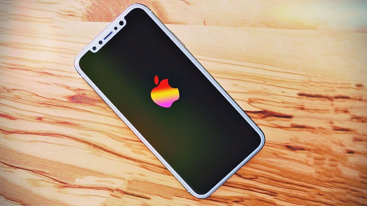 iPhone X EXPOSED by APPLE!!! - YouTube