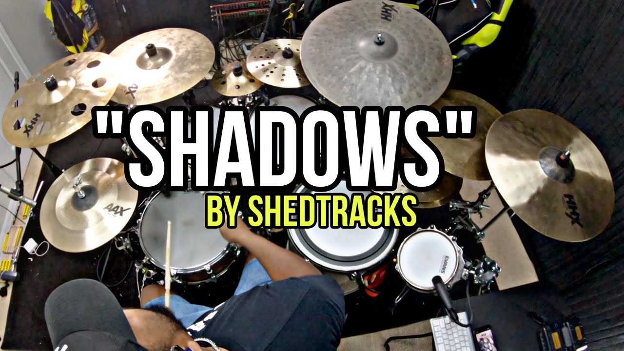 This track made me PLAY! “SHADOWS” by shedtracks - YouTube