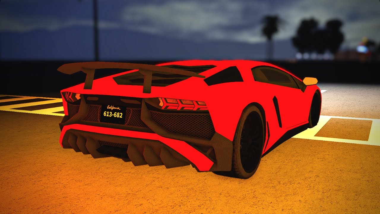 This Lambo Sounds Fishy... - YouTube