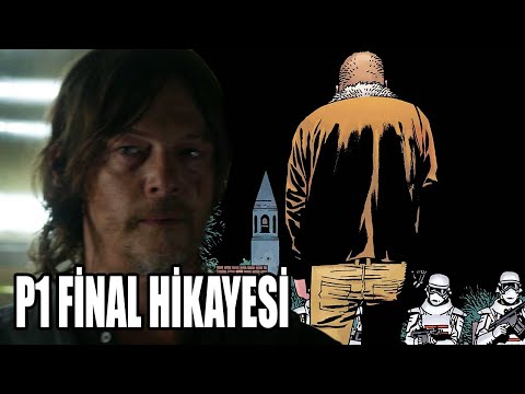 The Walking Dead 11. Sezon 8. Bölüm Final Hikayesi & AŞK DÖRTGENİ!