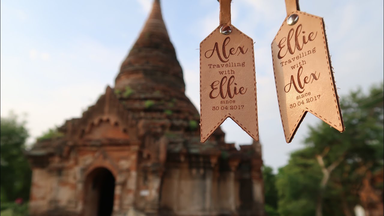 TRAVEL VLOG - MYANMAR (BURMA) 2017 - YouTube