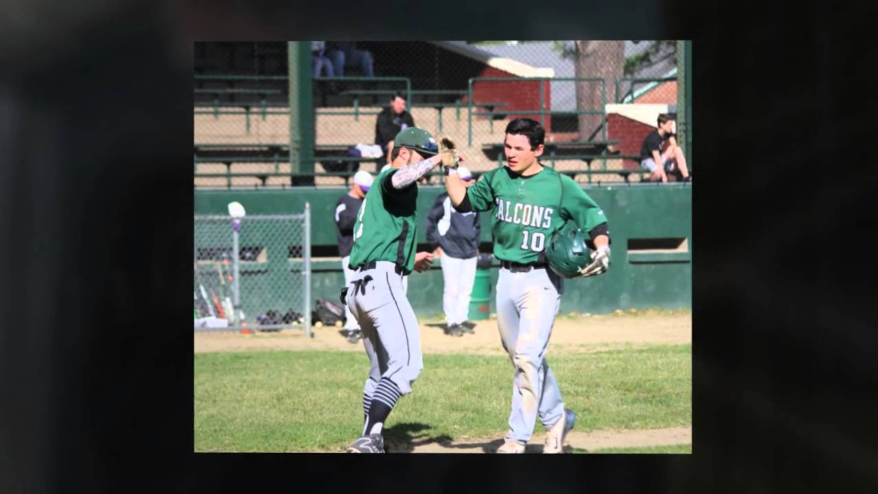 Minnechaug Falcons 2015 baseball video - YouTube