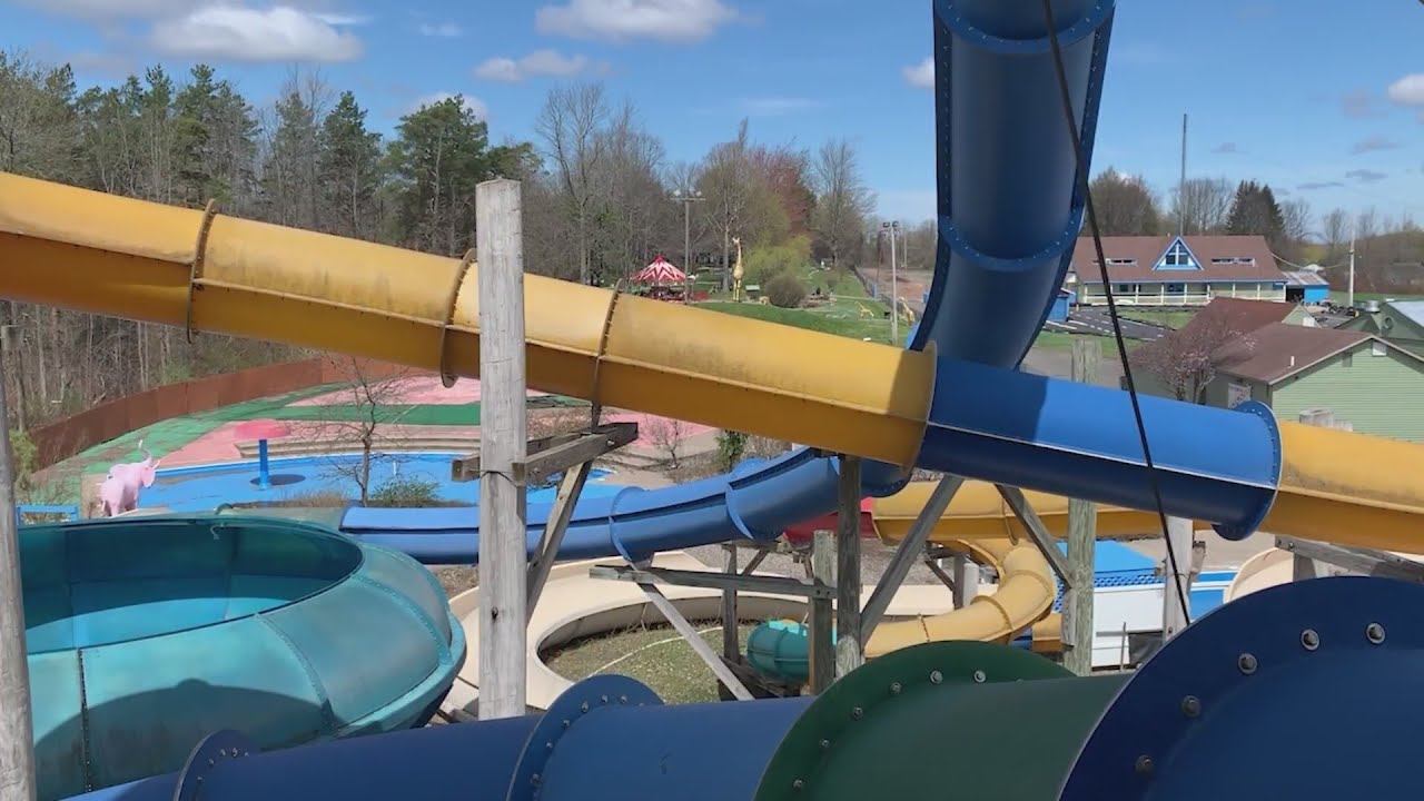 Fulton Waterpark - YouTube