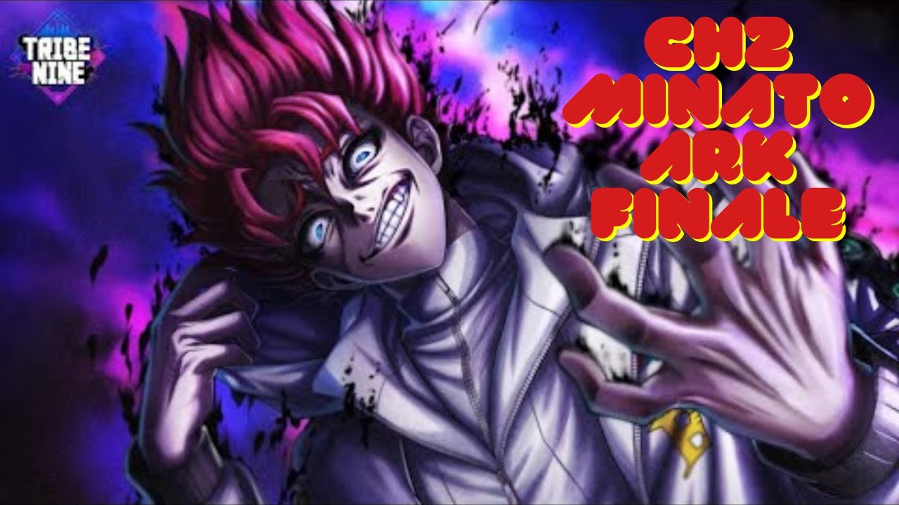 TRIBE NINE CHAPTER 2 MINATO ARK FINALE - YouTube