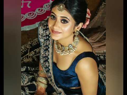 Shivangi joshi as naira in yrkkh cute Princess👸👸