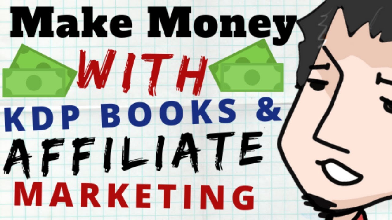 How To Make Money With Affiliate Marketing And KDP Puzzle Books - YouTube