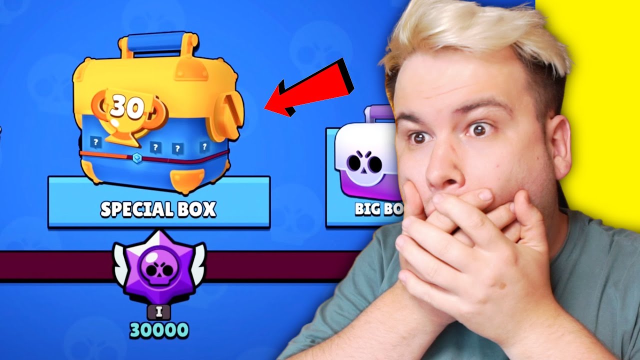 NOVI UPDATE ,SPECIJALNI Mega Box I NOVI SKINOVI! Brawl Talk Concept ...