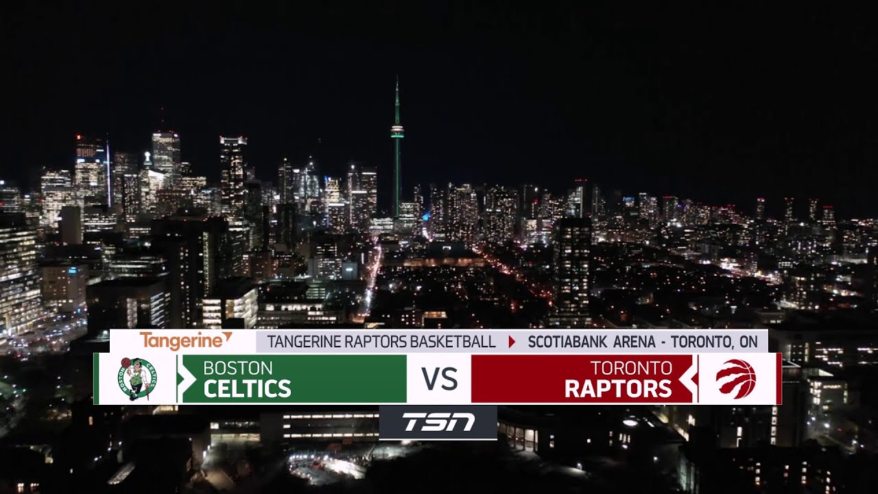 Tangerine Game Highlights: Raptors v Celtics - January 15, 2024 - YouTube