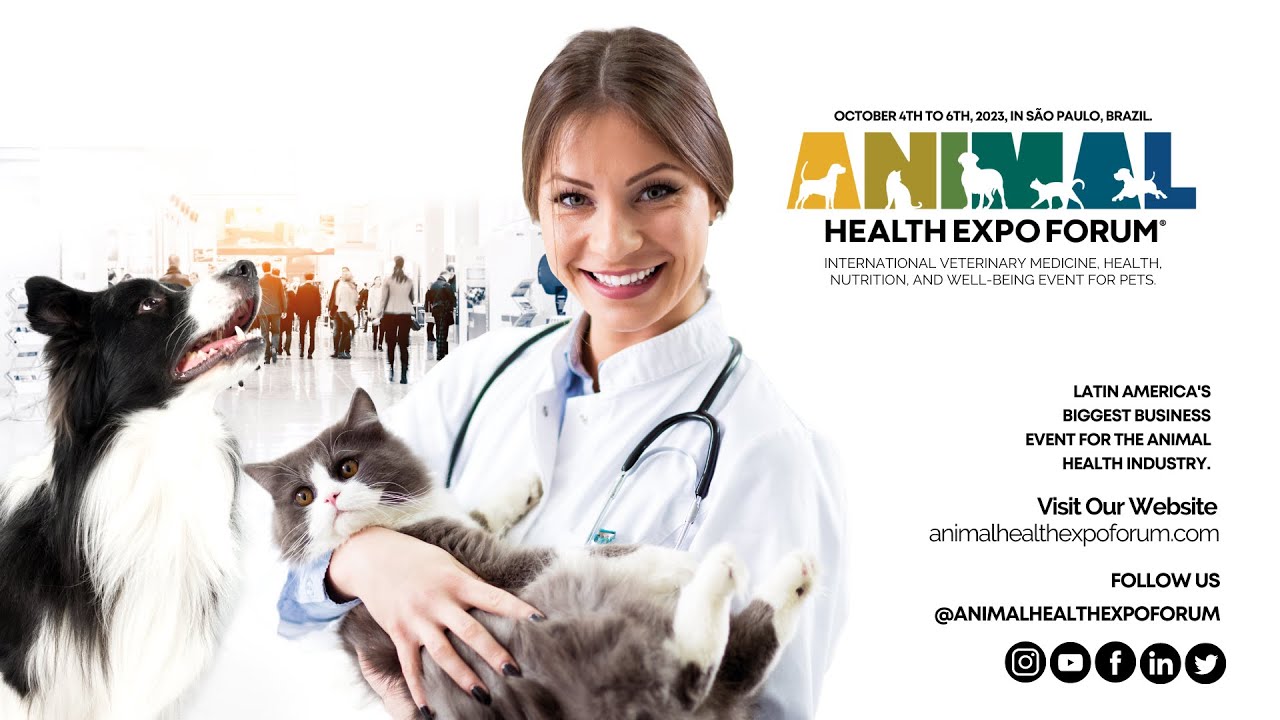 Vídeo Institucional ANIMAL HEALTH EXPO FORUM +CONGRESS 2023 - YouTube