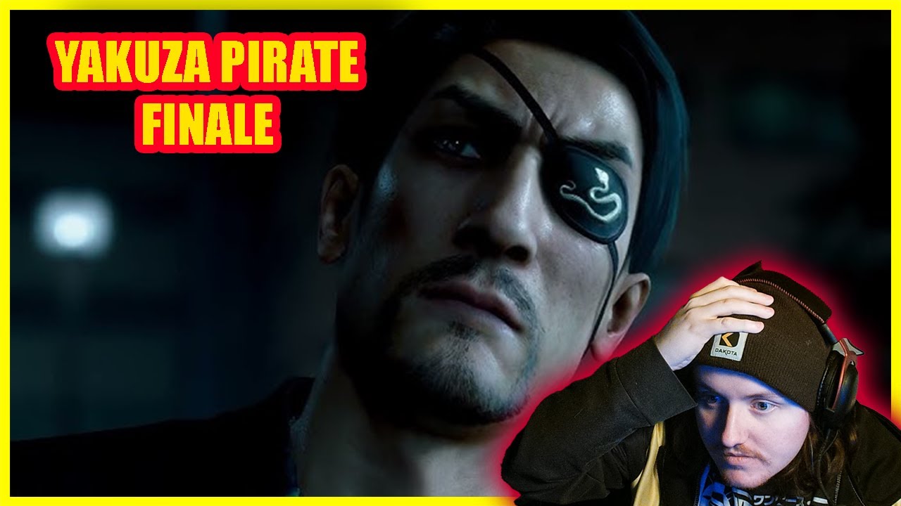Lets FINISH THIS - (LAD Pirate Yakuza FIANLE) - YouTube