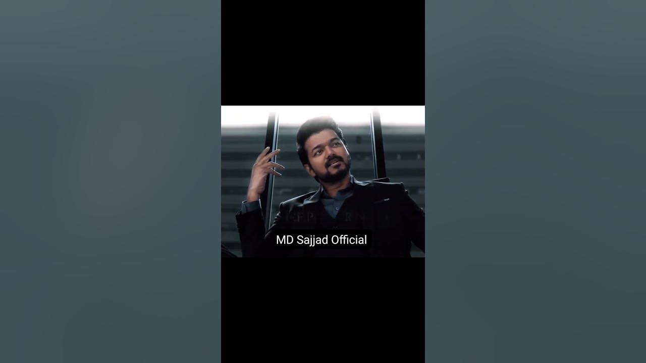 Master Movie Edit x Vijay Thalapathy. #foryou #trending #viralvideo #vijaythalapathy #shortsfeed ...