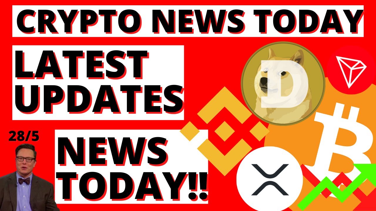 Cryptocurrency News Today | Latest Crypto News Today🔥🔥 | Crypto Market ...
