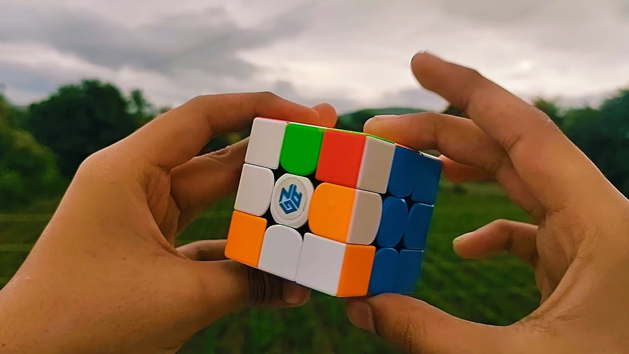 OLL 36 - 3 EASIEST ALGORITHMS - YouTube