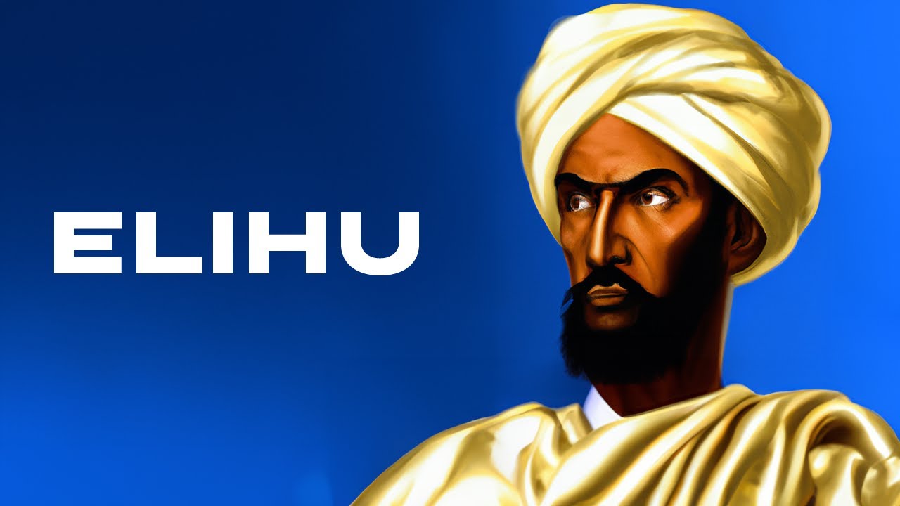 Elihu, Jesus, & Job: Checking Elders w/ #MoorishScience #NobleDrewAli ...