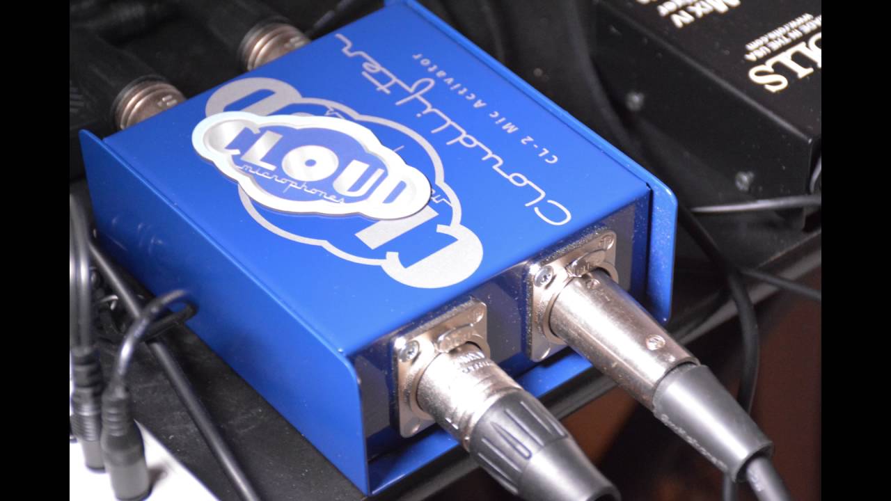 Shure vintage SM51 vs SE's X1R ribbon microphone - YouTube