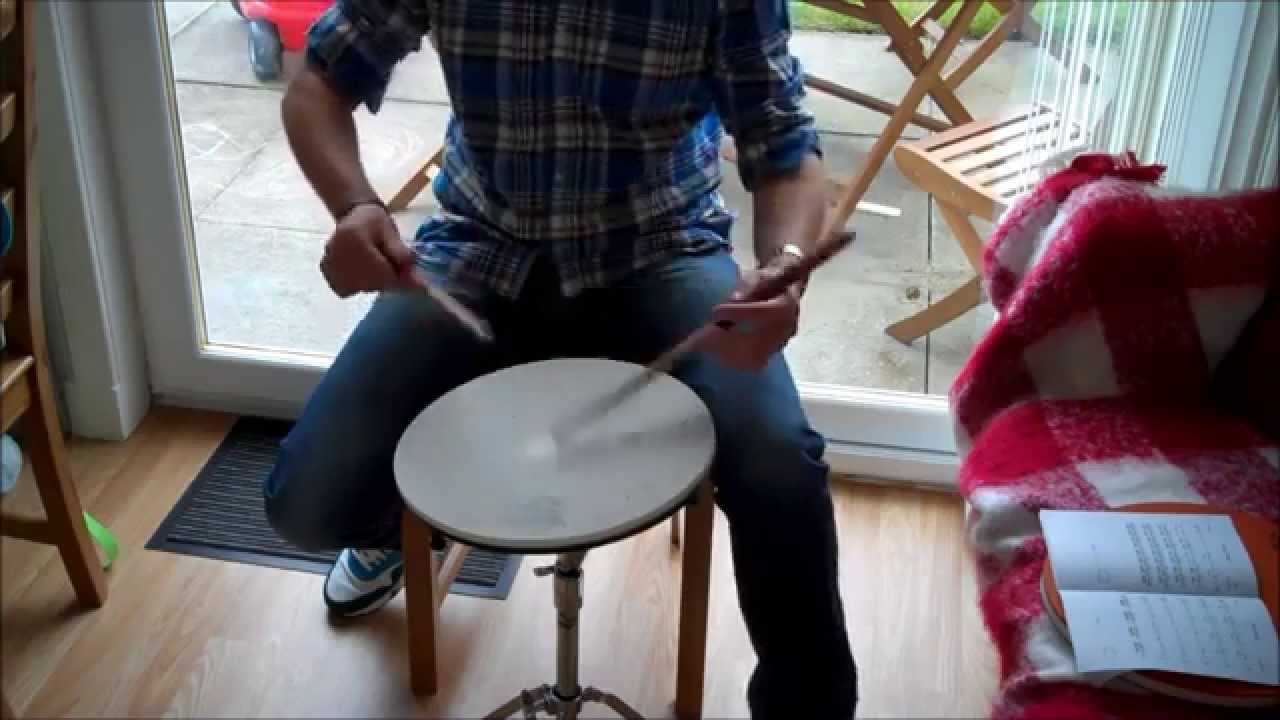 4 stroke rolls - YouTube