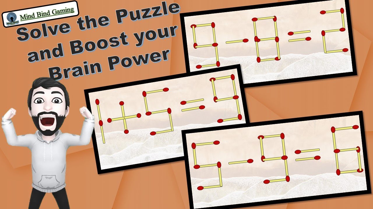Solve the Puzzle and Boost your Brain Power.#gaming (#2) - YouTube