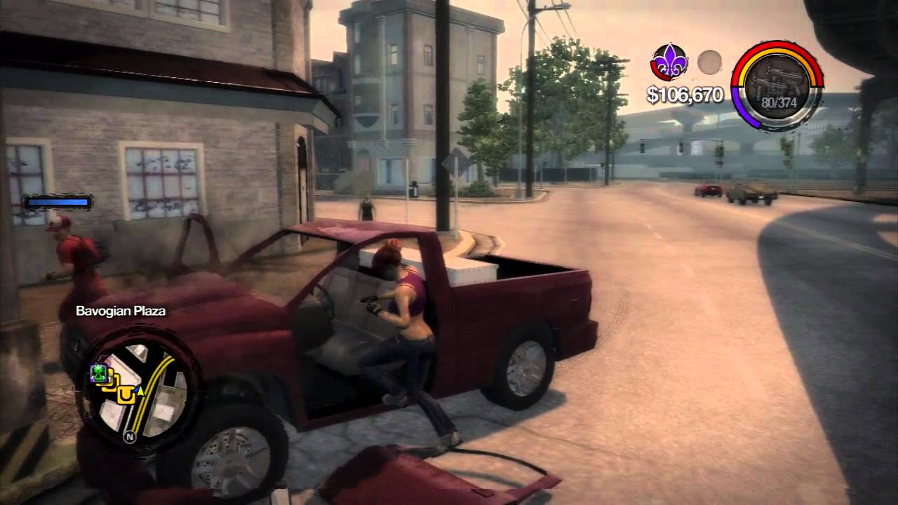 PS3 Longplay [027] Saints Row 2 (part 4 of 7) - YouTube