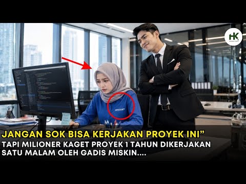 Jangan Sok Bisa Kerjakan Proyek Ini\