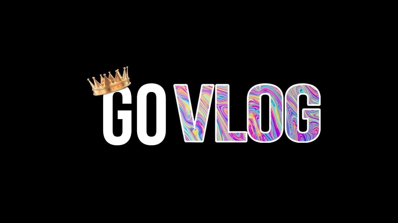 TRAILER GO VLOG!! - YouTube