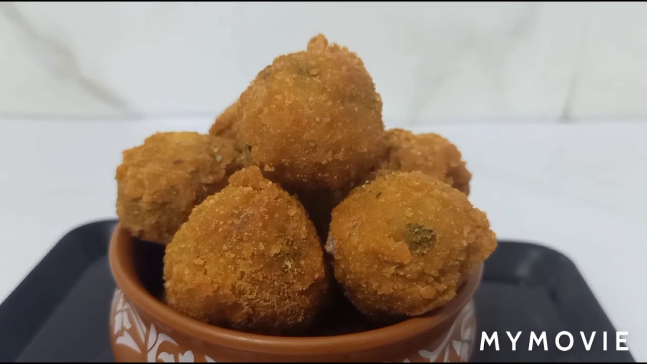 Paneer Poppers - YouTube