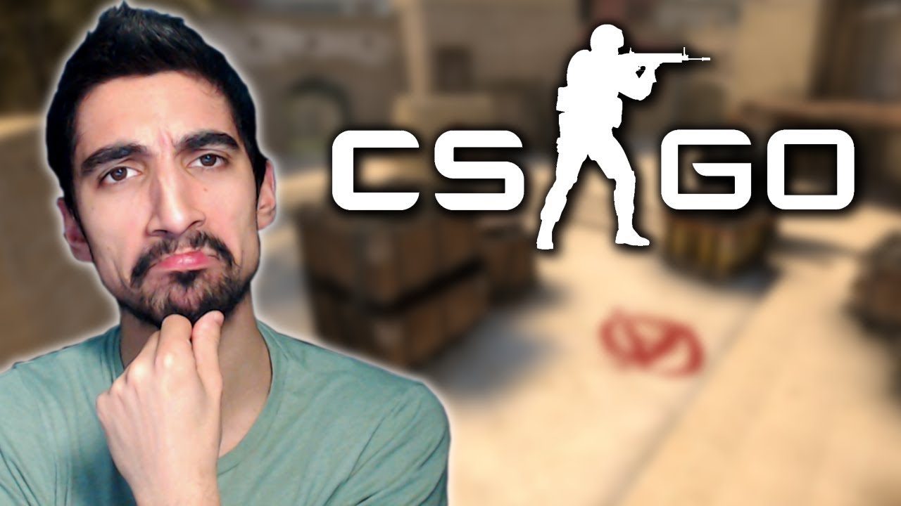 Μεταμεσονύχτιο CS:GO με καλή παρέα - YouTube