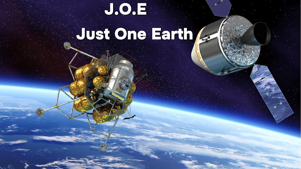 Just One Earth: Our World - YouTube