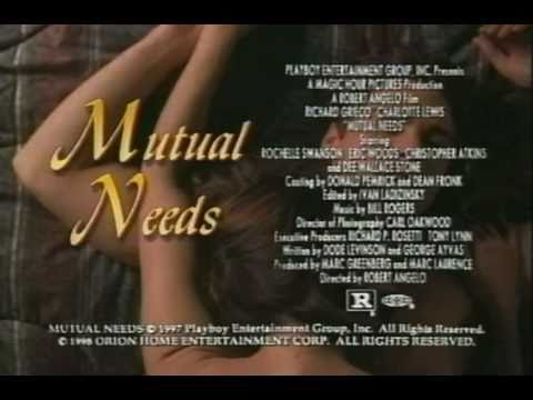 Richard Grieco Mutual Needs Trailer 1997