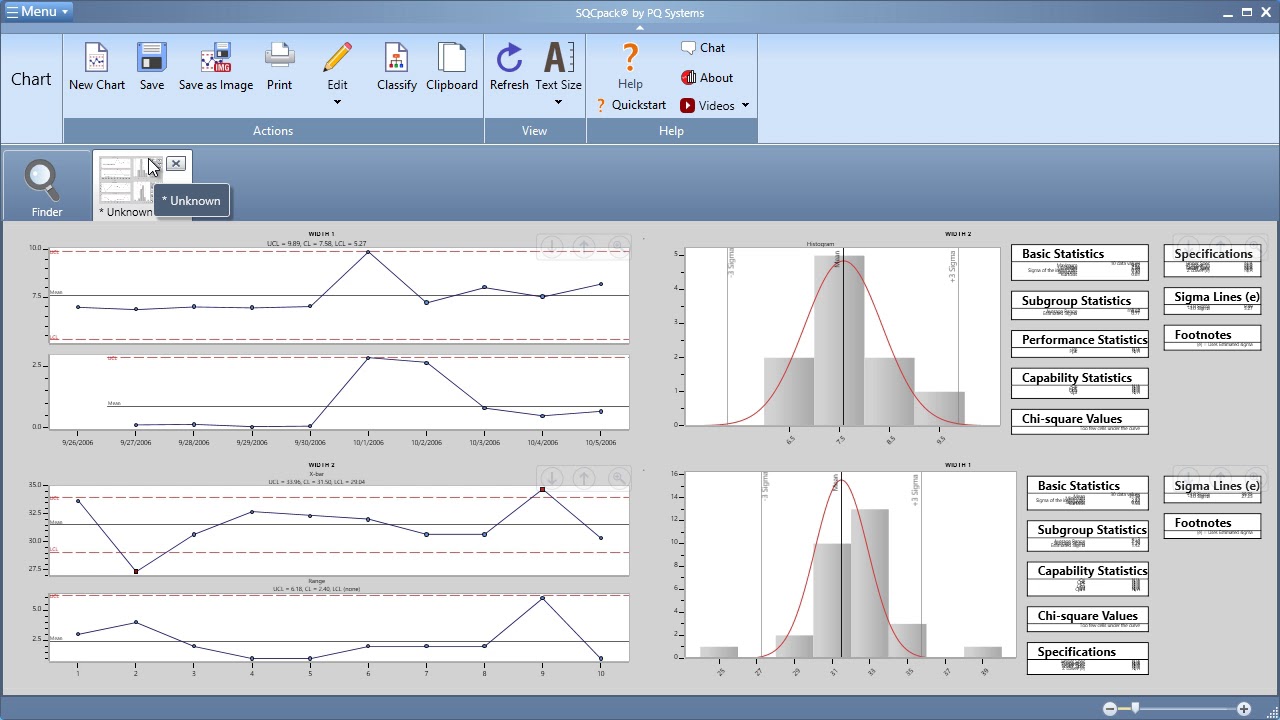 SQCpack - Multi-Charts - YouTube