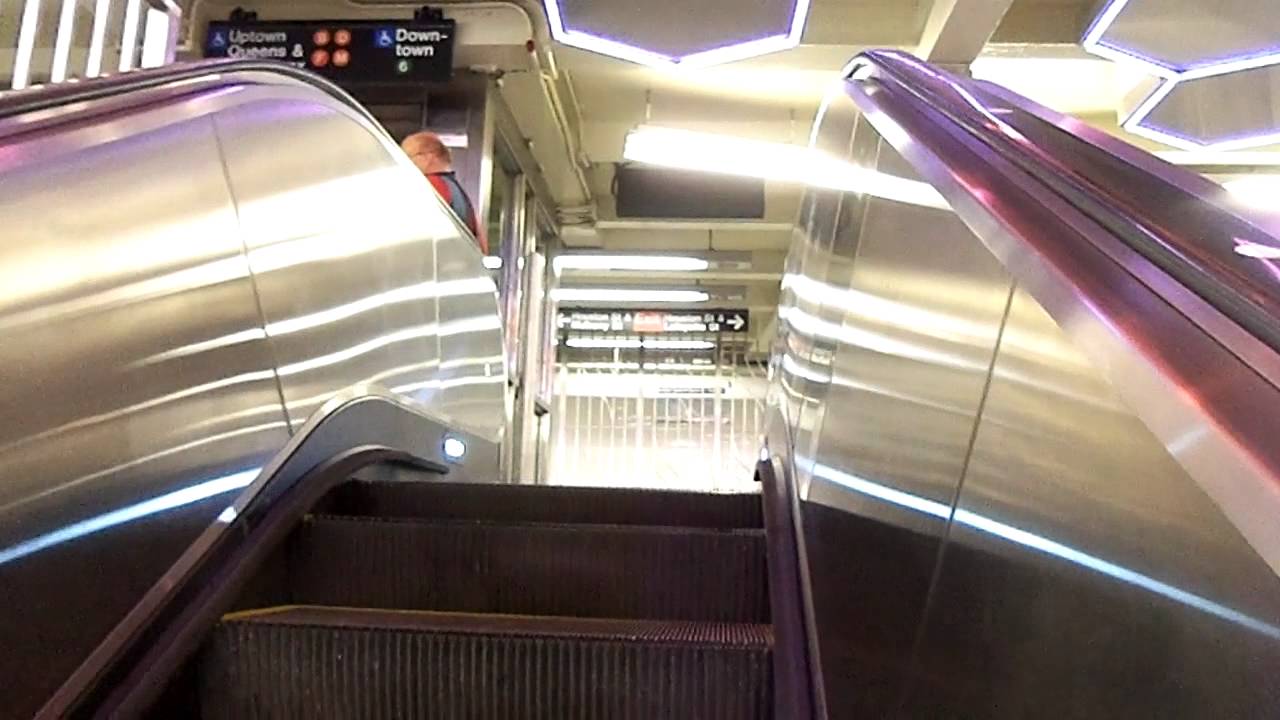 NYC Subway Exclusive First Look: Uptown Connector At Bleecker Street ...