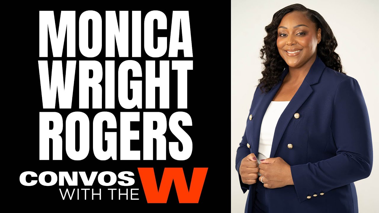Convos With The W: Ep. 7 Monica Wright Rogers, GM, Toronto Tempo - YouTube