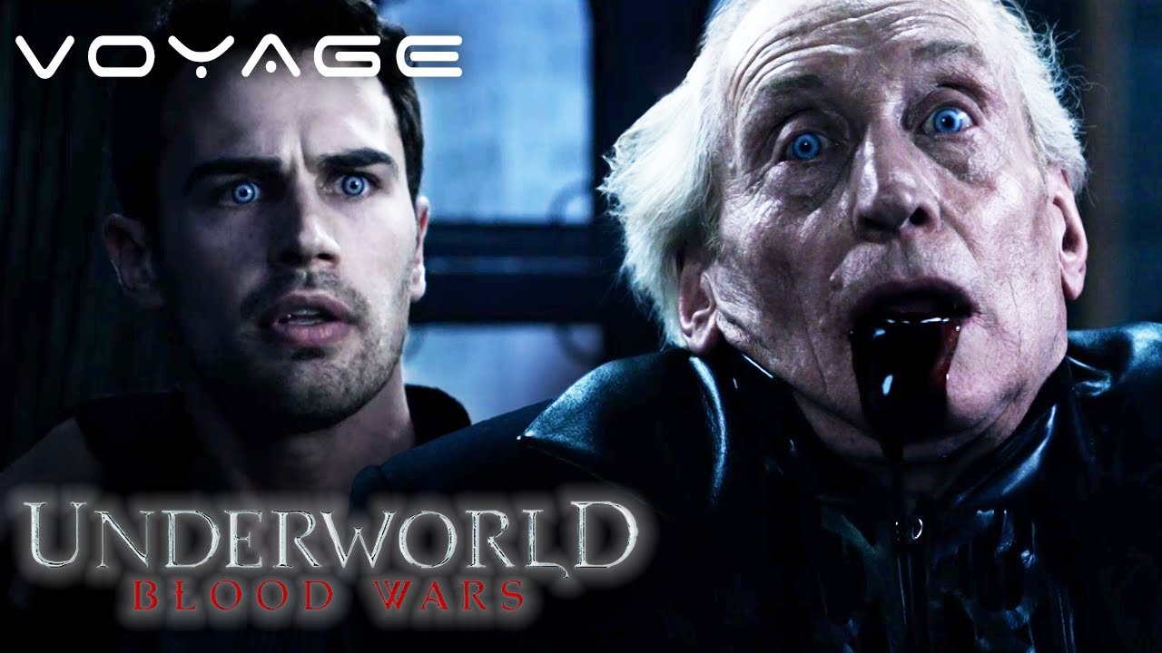 Underworld: Blood Wars | The Sudden Demise Of Thomas | Voyage - YouTube