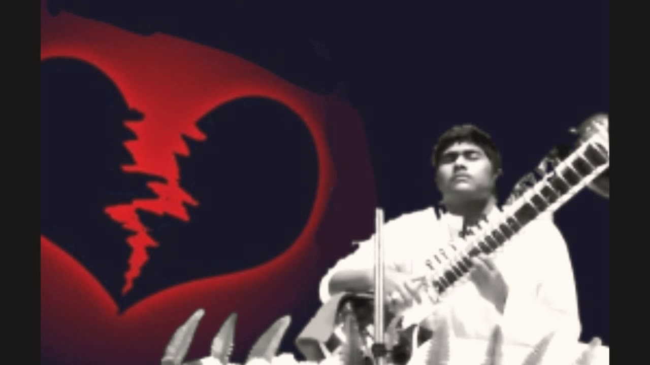 O_Saathi_Re in sitar cover by Shubhayan Ganguly. - YouTube