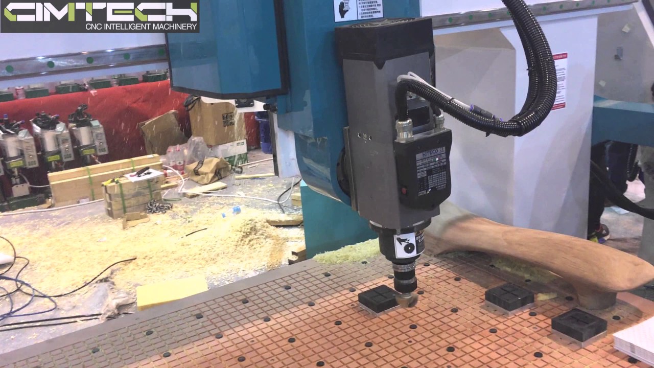 MOSCOW 4AXIS WOOD ROUTER MACHINE, RUSSIA 180 DEGREE CNC ENGRAVING ...