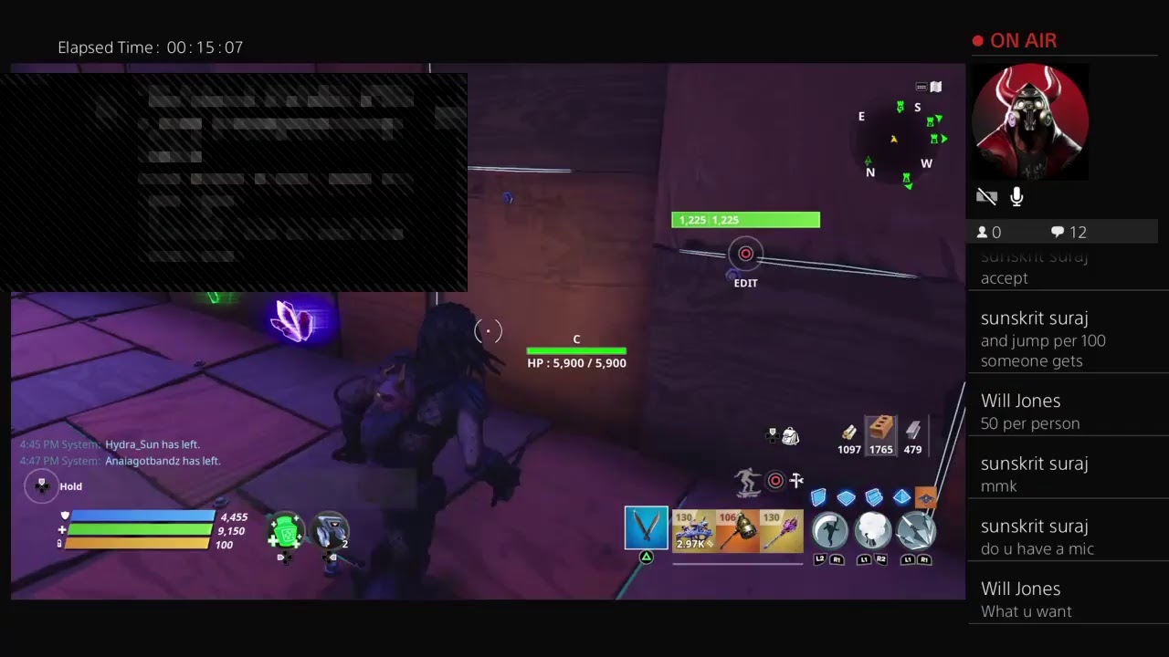 Doing a STW live trap Giveaway - YouTube
