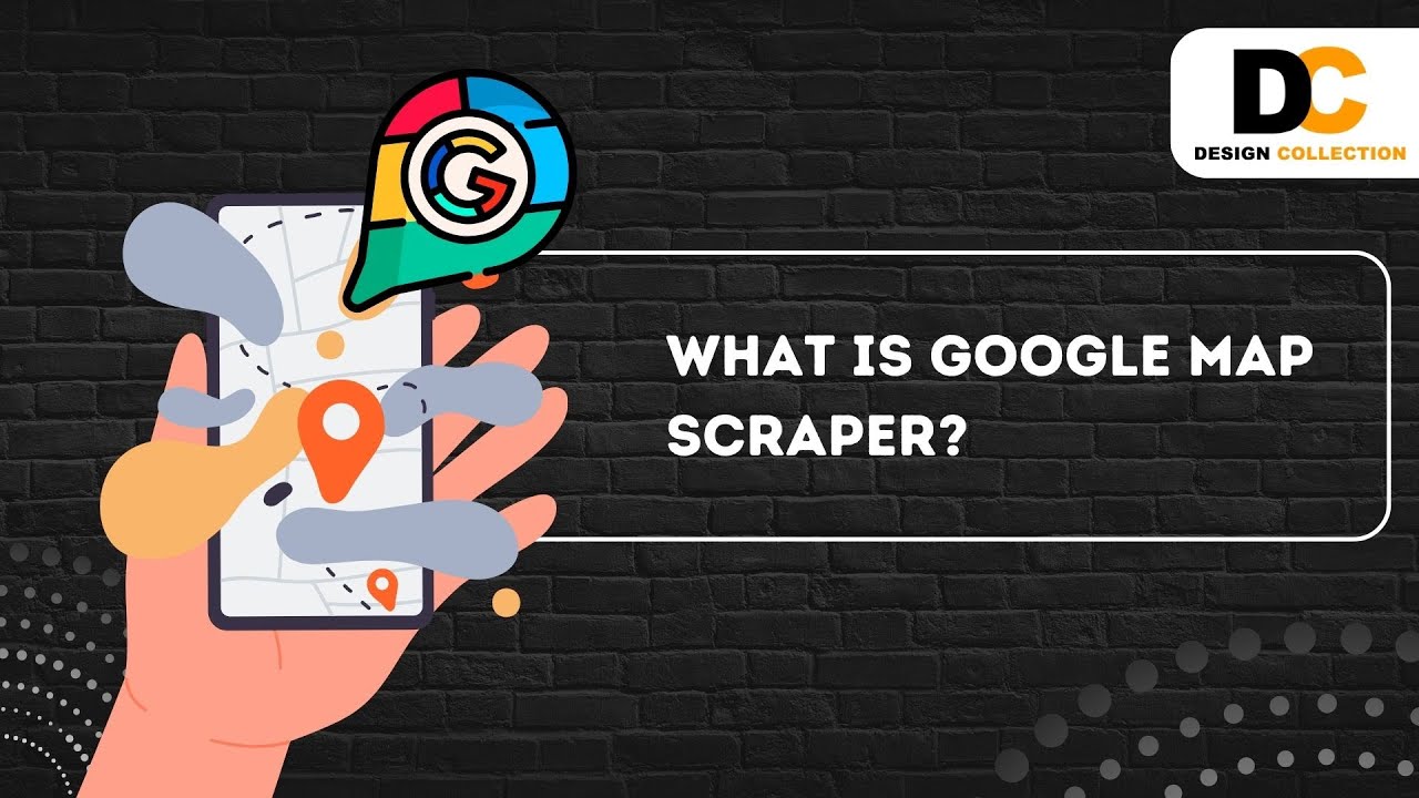What is a Google Map Scraper? - YouTube